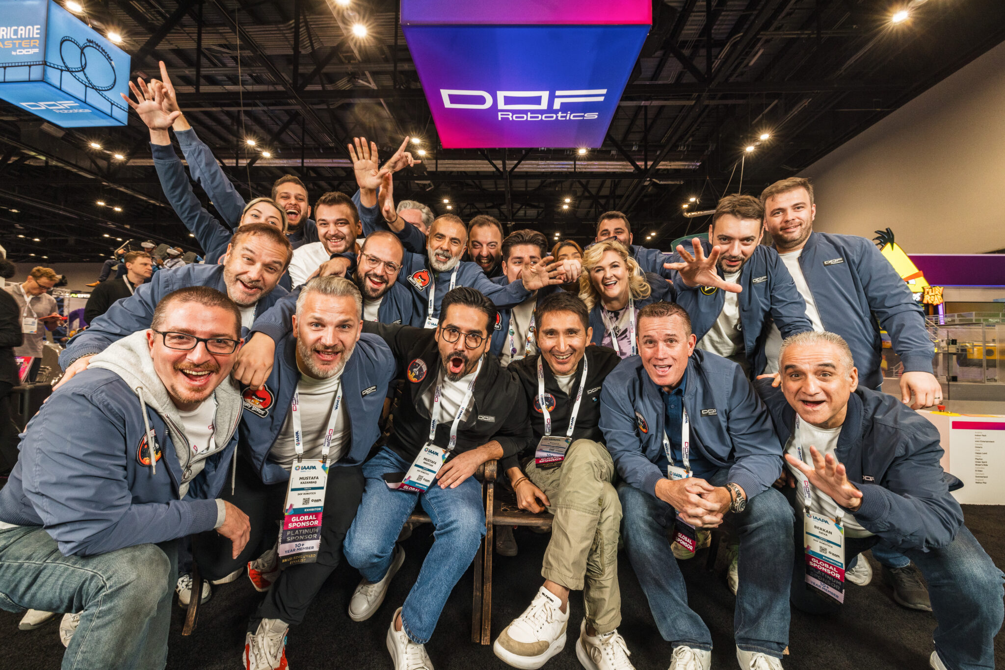 About Us – DOF Robotics