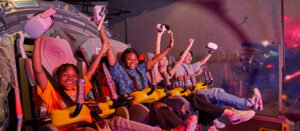 Hurricane VR | Extreme Motion Ride Experience