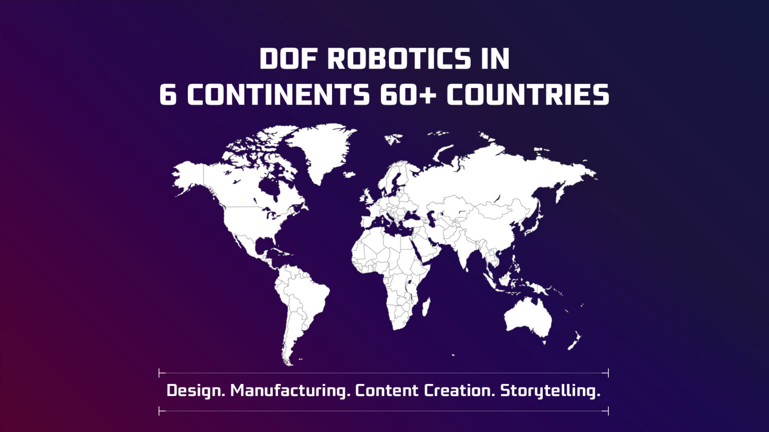 DOF Robotics